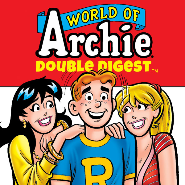 World of Archie Double Digest #124 (World of Archie Comics Double ...