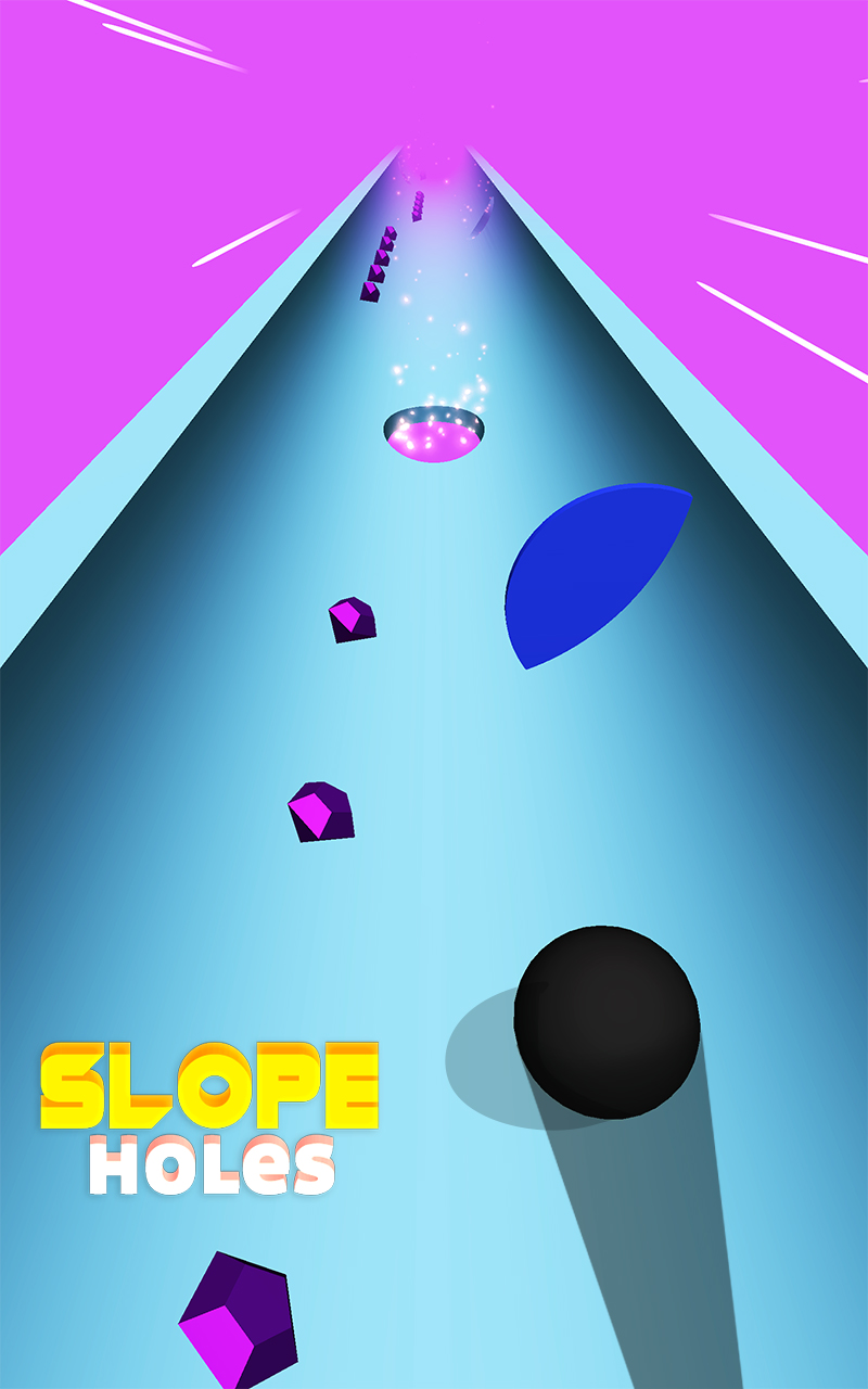 Slope Holes - App on Amazon Appstore