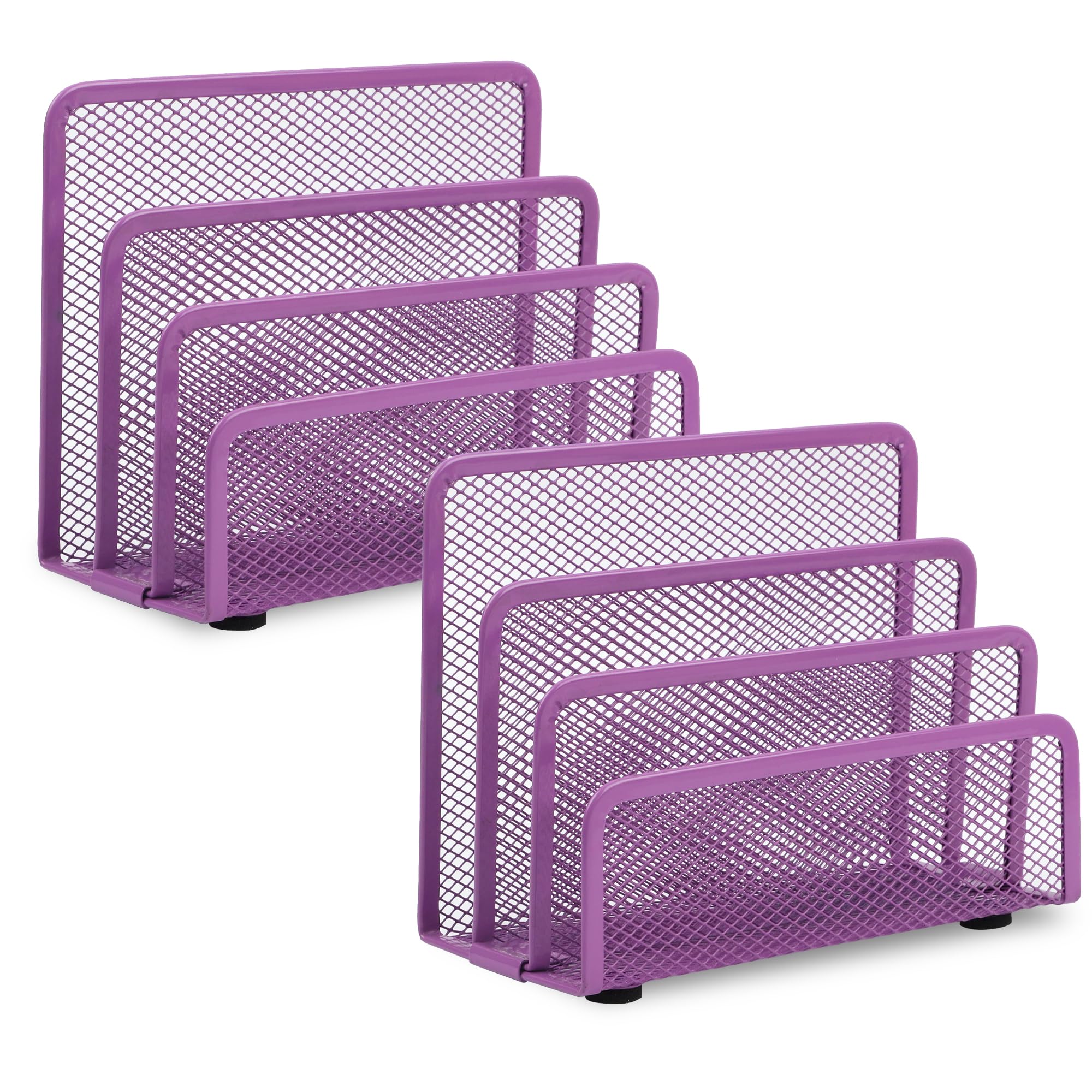 Snapklik.com : EASEPRES Desk Mail Organizer, Office Small Desktop Metal ...