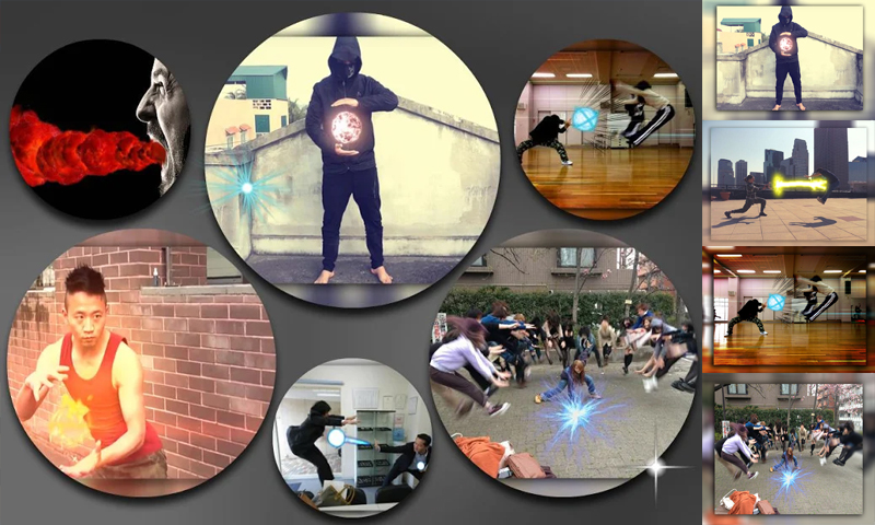 Super Power Movie effects FX - App on Amazon Appstore