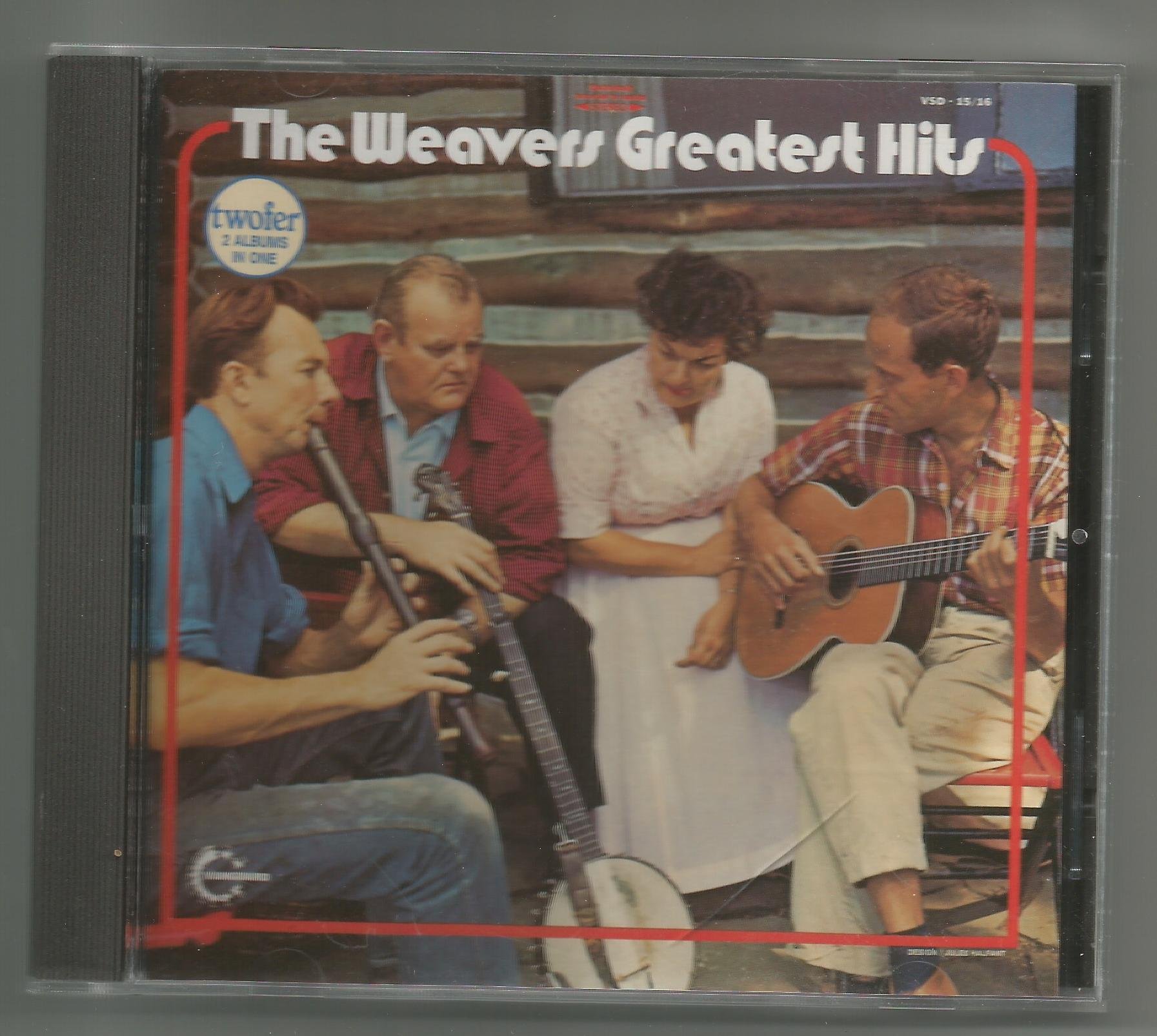 Greatest Hits: WEAVERS: Amazon.ca: Music