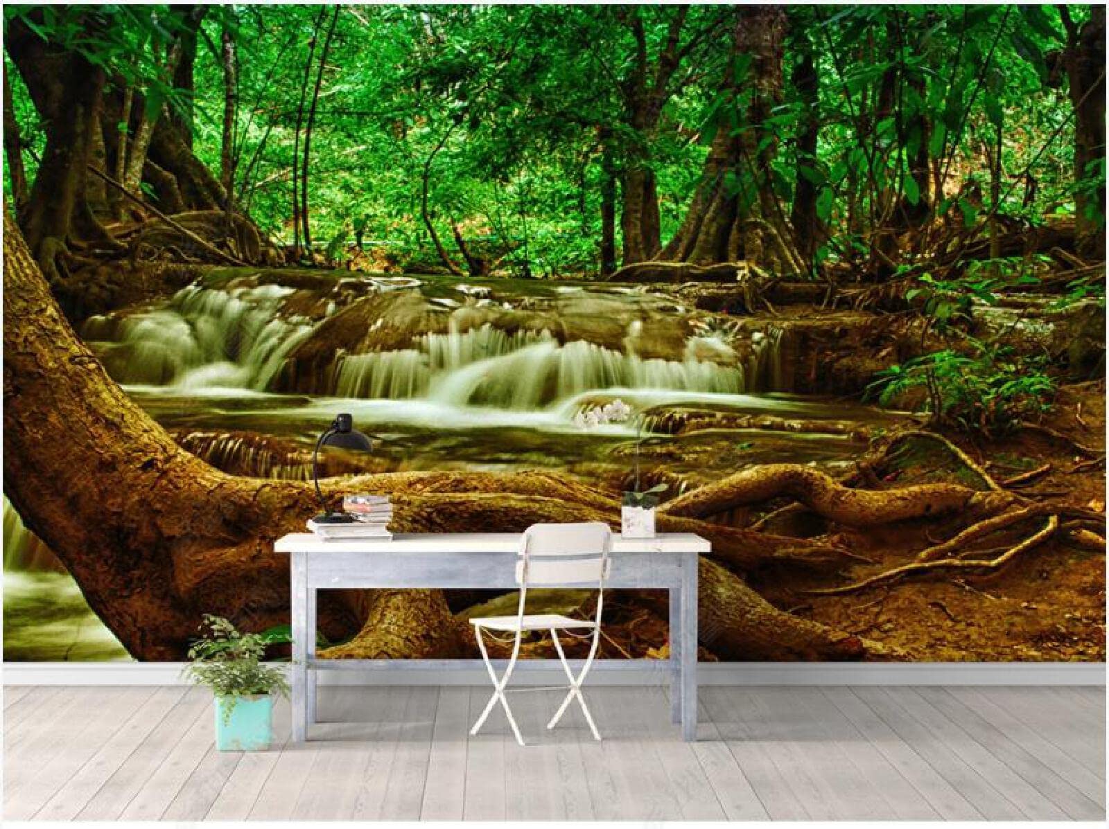 Amazon Rainforest Wallpaper 3d