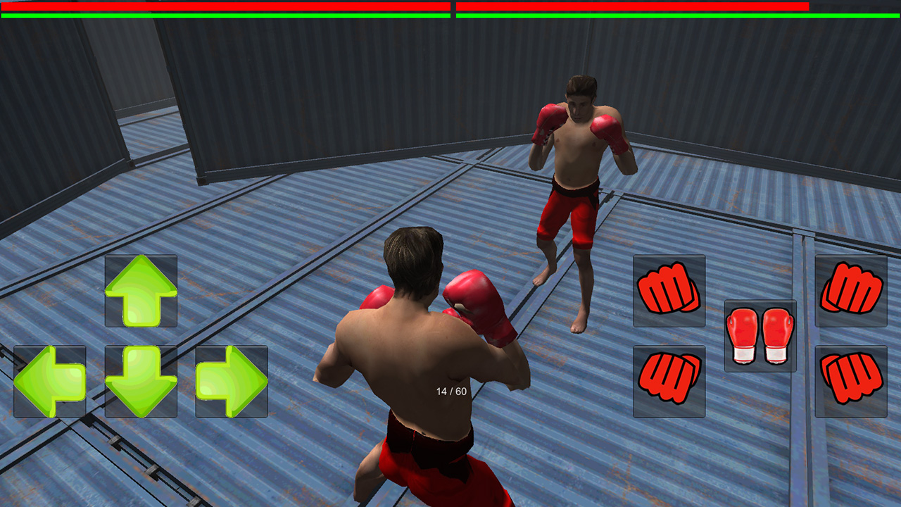 Self Defence Boxercise ! - App on Amazon Appstore