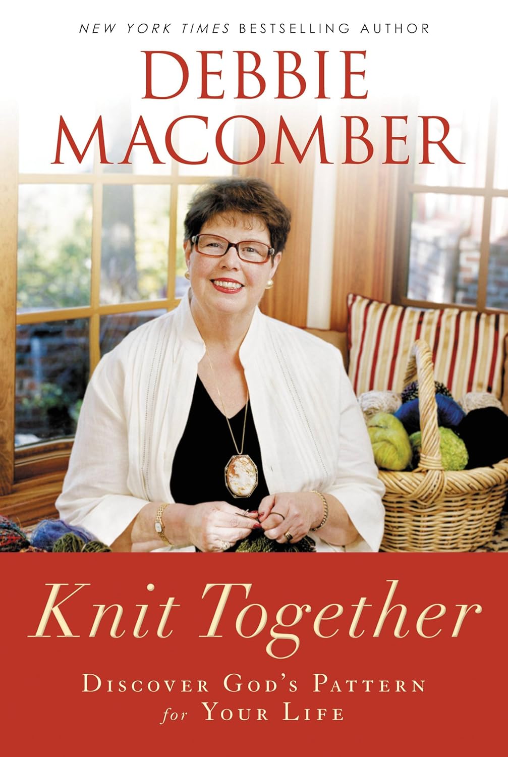 Knit Together: Discover God's Pattern for Your Life - Kindle edition by ...