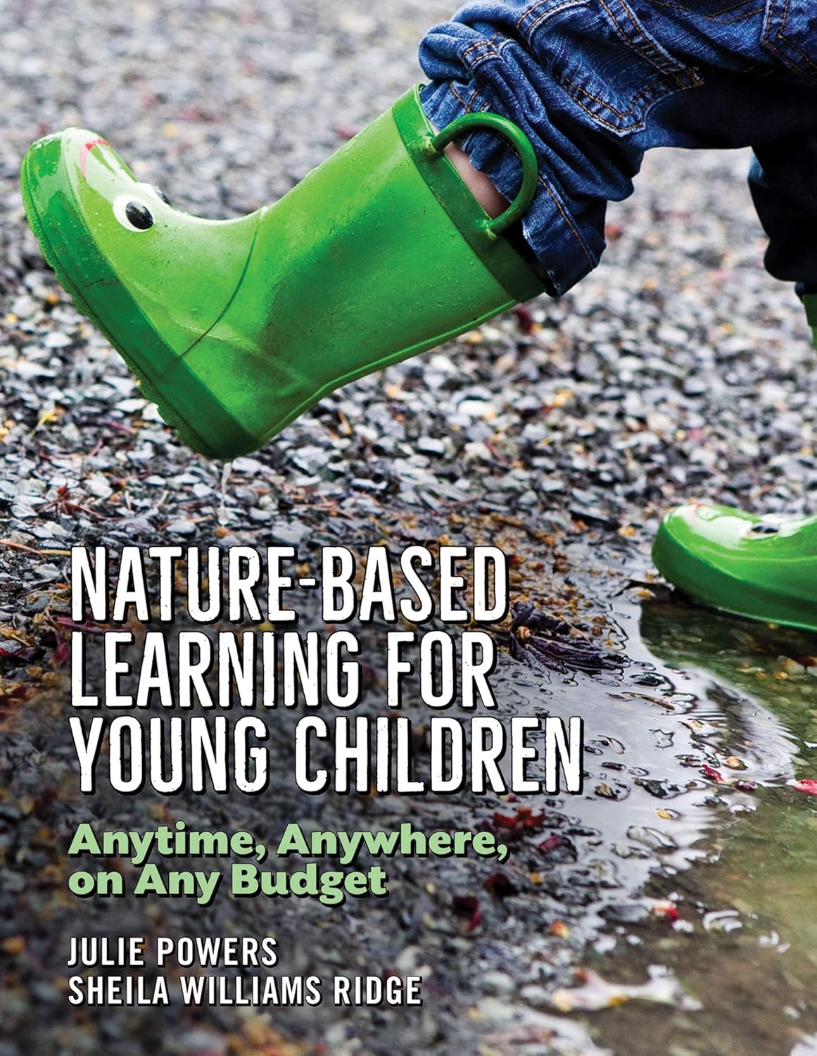 Amazon.com: Nature-Based Learning for Young Children: Anytime, Anywhere ...