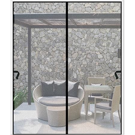 Magic Mesh Double Door- Hands Free Magnetic Screen Door, Fits French ...