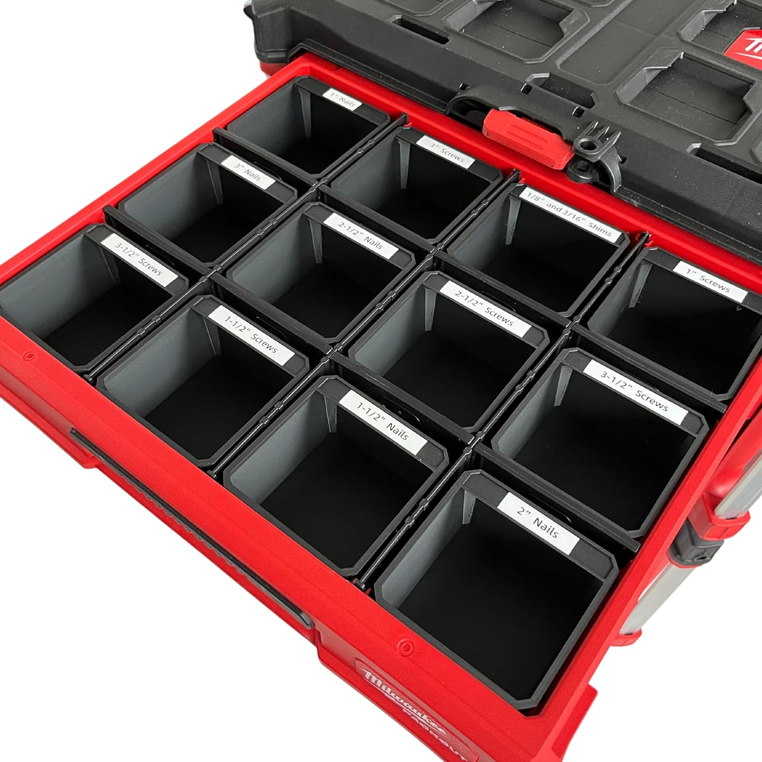 Pro Home Products Version 1.0 - Premium Storage Bin for Milwaukee Tool ...