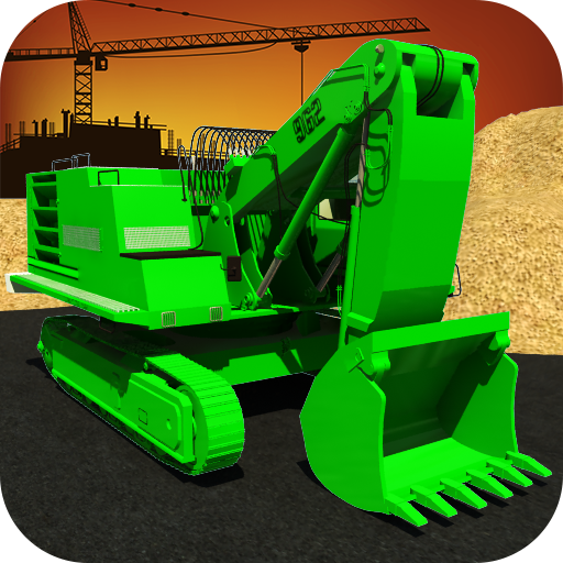 Road Building Vehicles 2016 - App on Amazon Appstore
