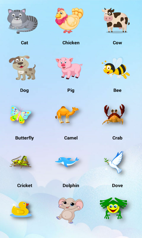 Learn English for Kids - App on Amazon Appstore