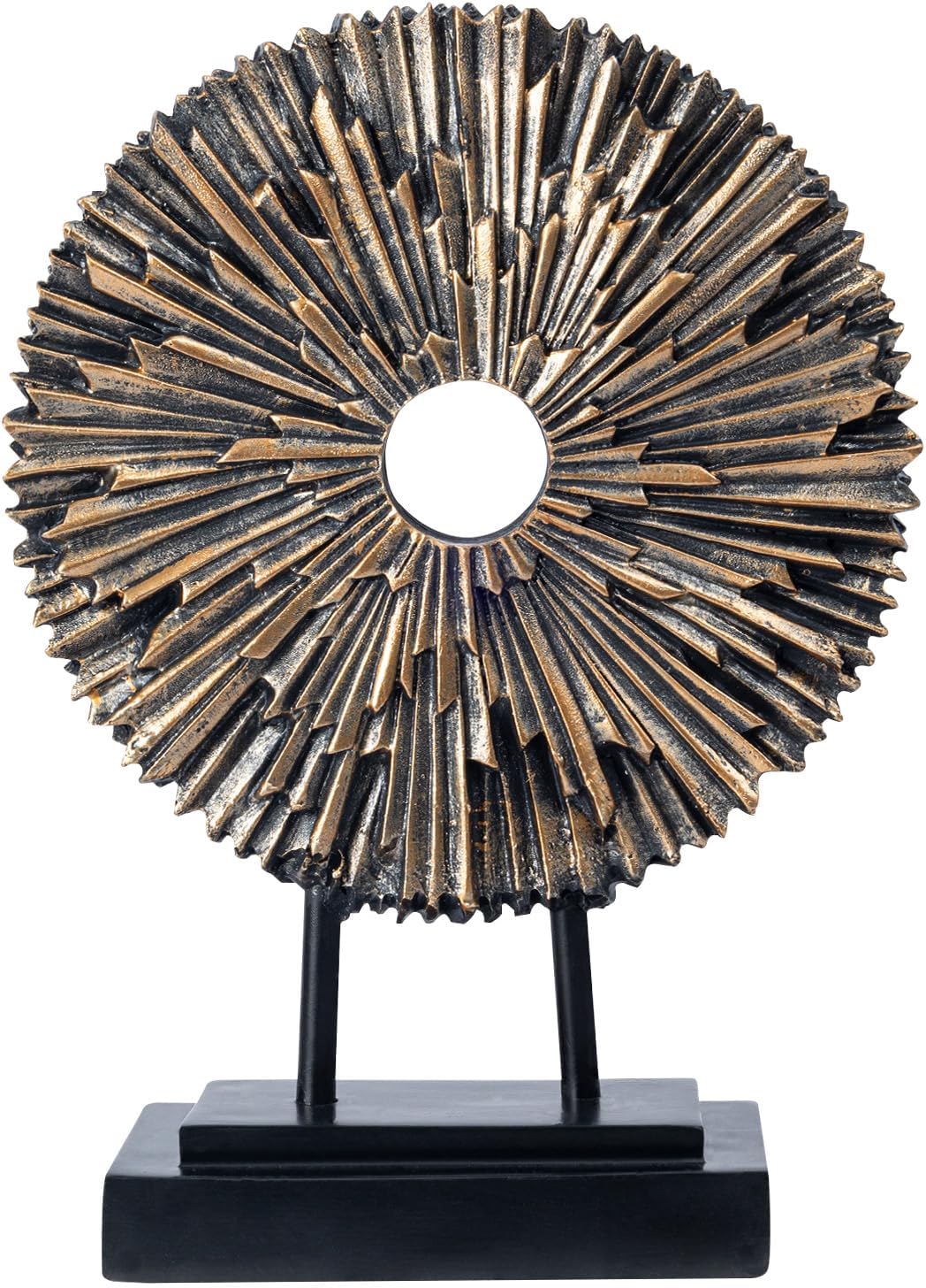 Amazon.com: EZ4ENCE Minimalist Round Statue Above Cabinet Decor Kitchen ...