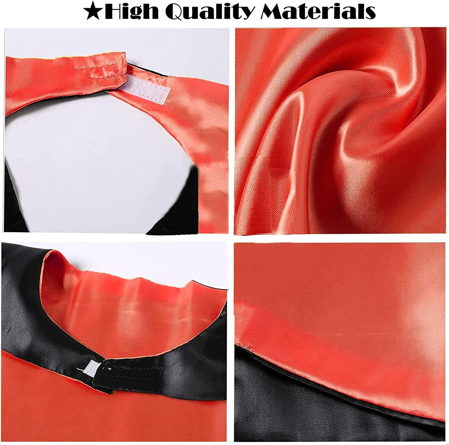 Snapklik.com : AODAI Superhero Capes For Kids Halloween Costumes And ...