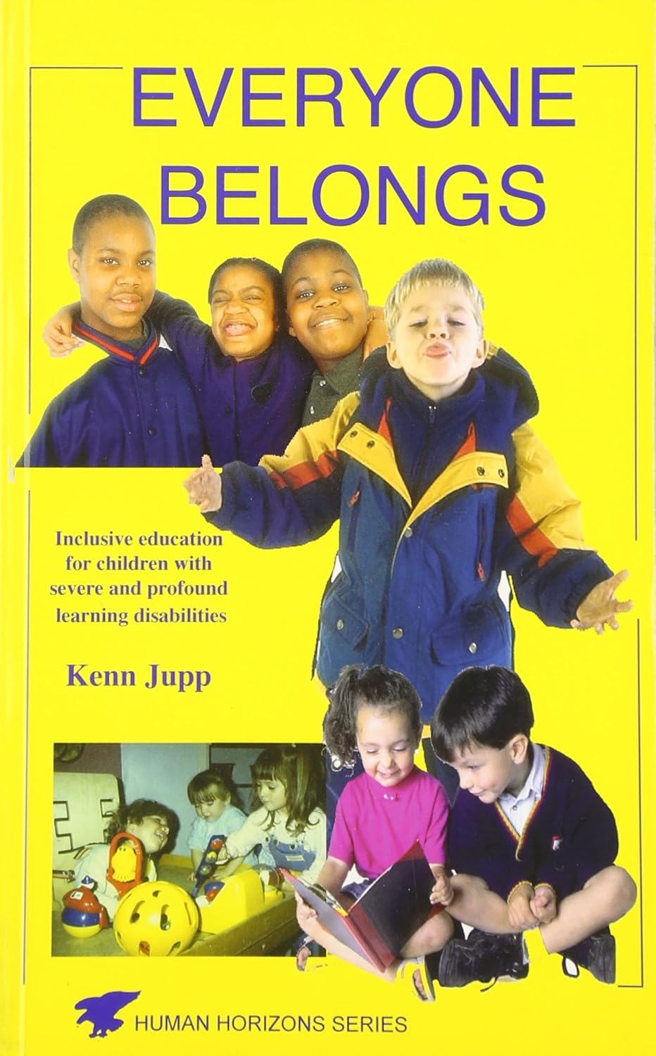 Everybody Belongs (Human Horizons): Ken Jupp: 9780285636514: Amazon.com ...