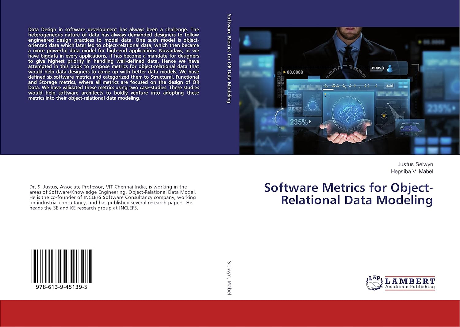Software Metrics for Object-Relational Data Modeling: 9786139451395: Computer Science Books ...