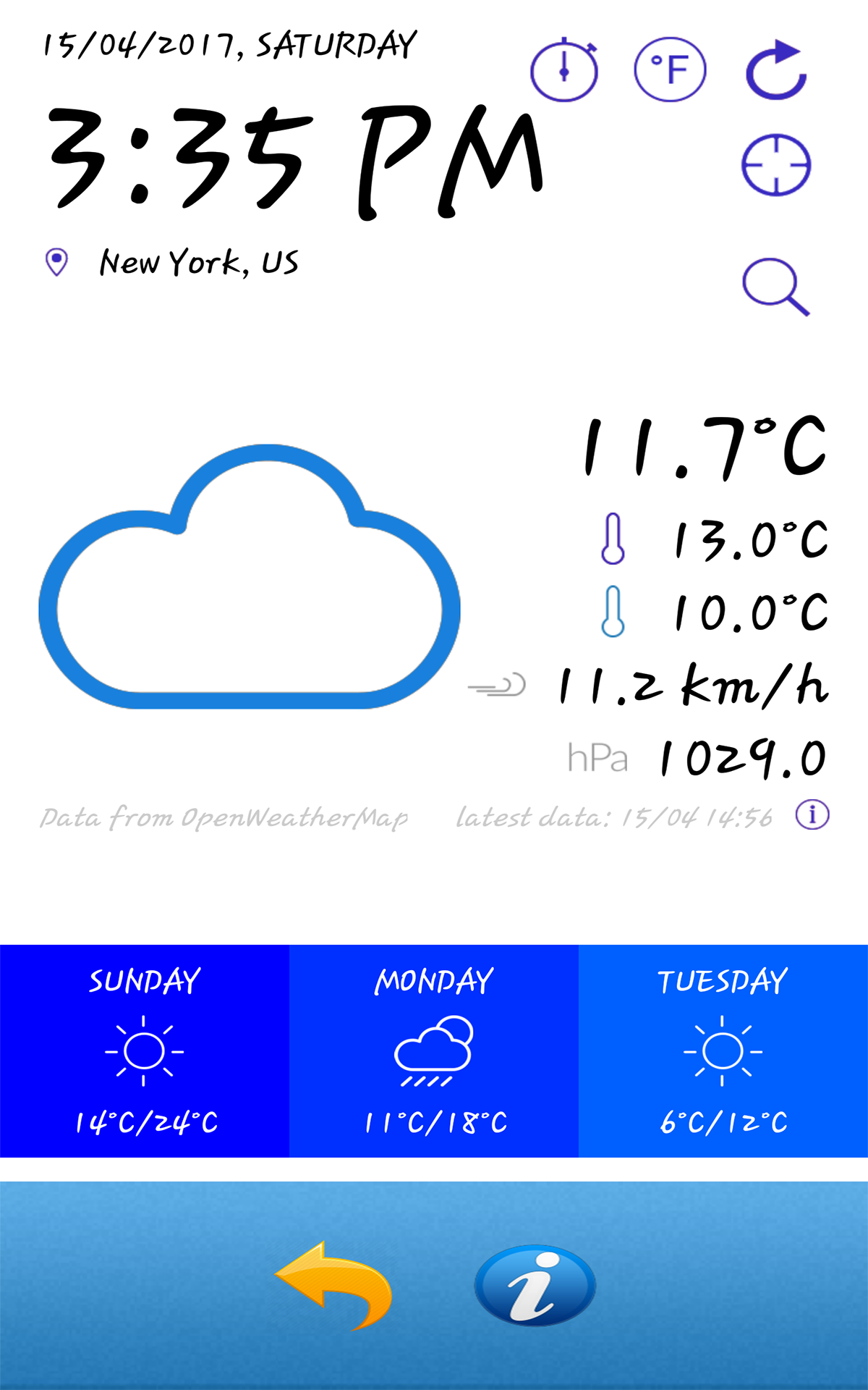 The Weather Free Now! Pro - App on Amazon Appstore
