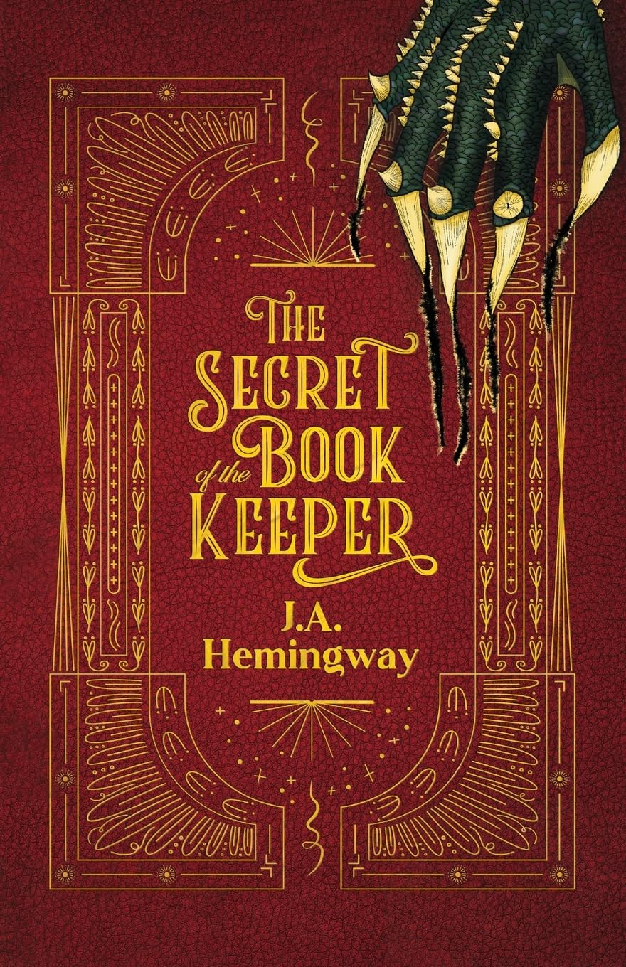 Amazon.com: The Secret of the Book Keeper (The Secret of the Book ...