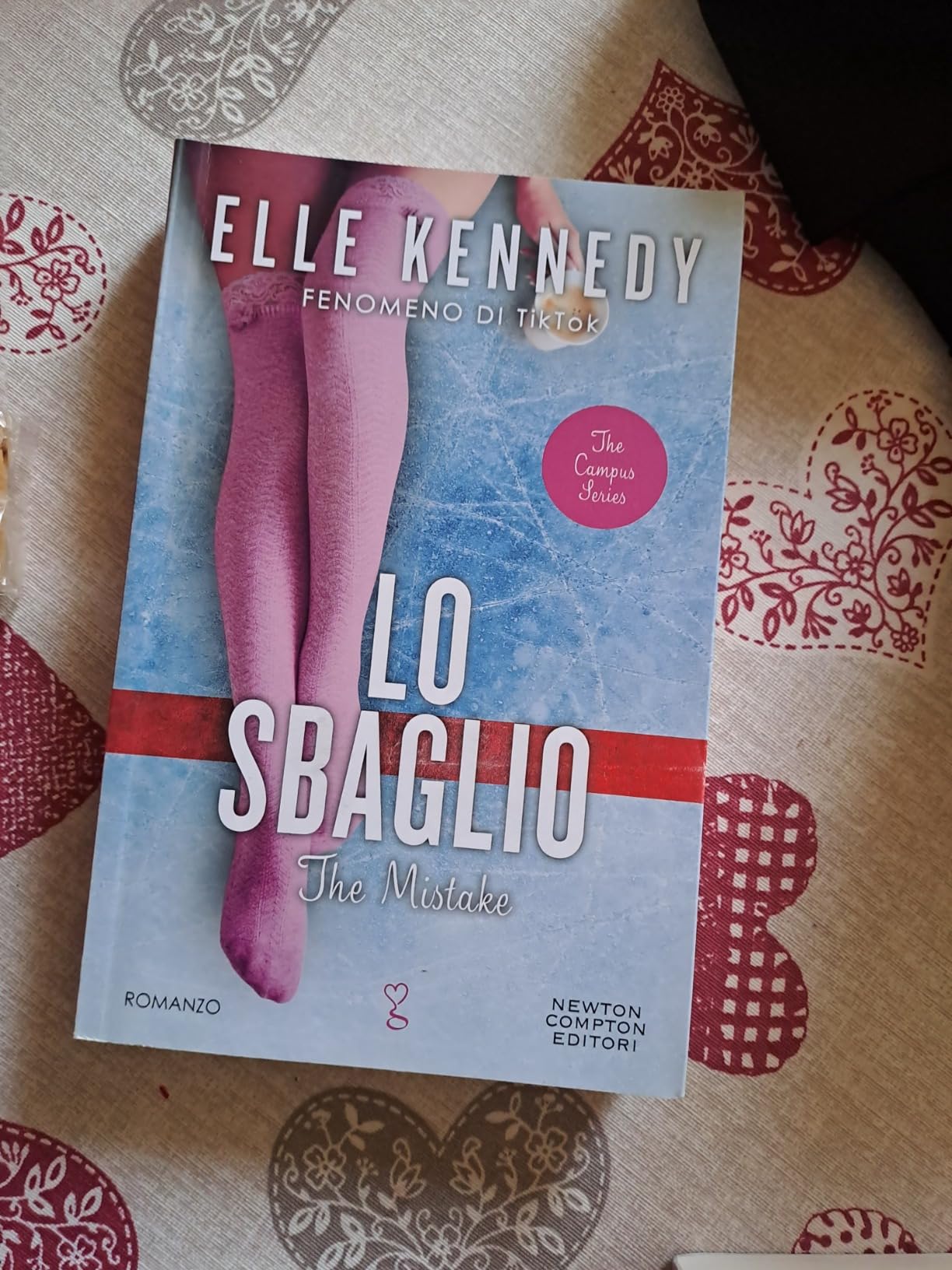 Lo sbaglio. The mistake : Kennedy, Elle: Amazon.it: Libri