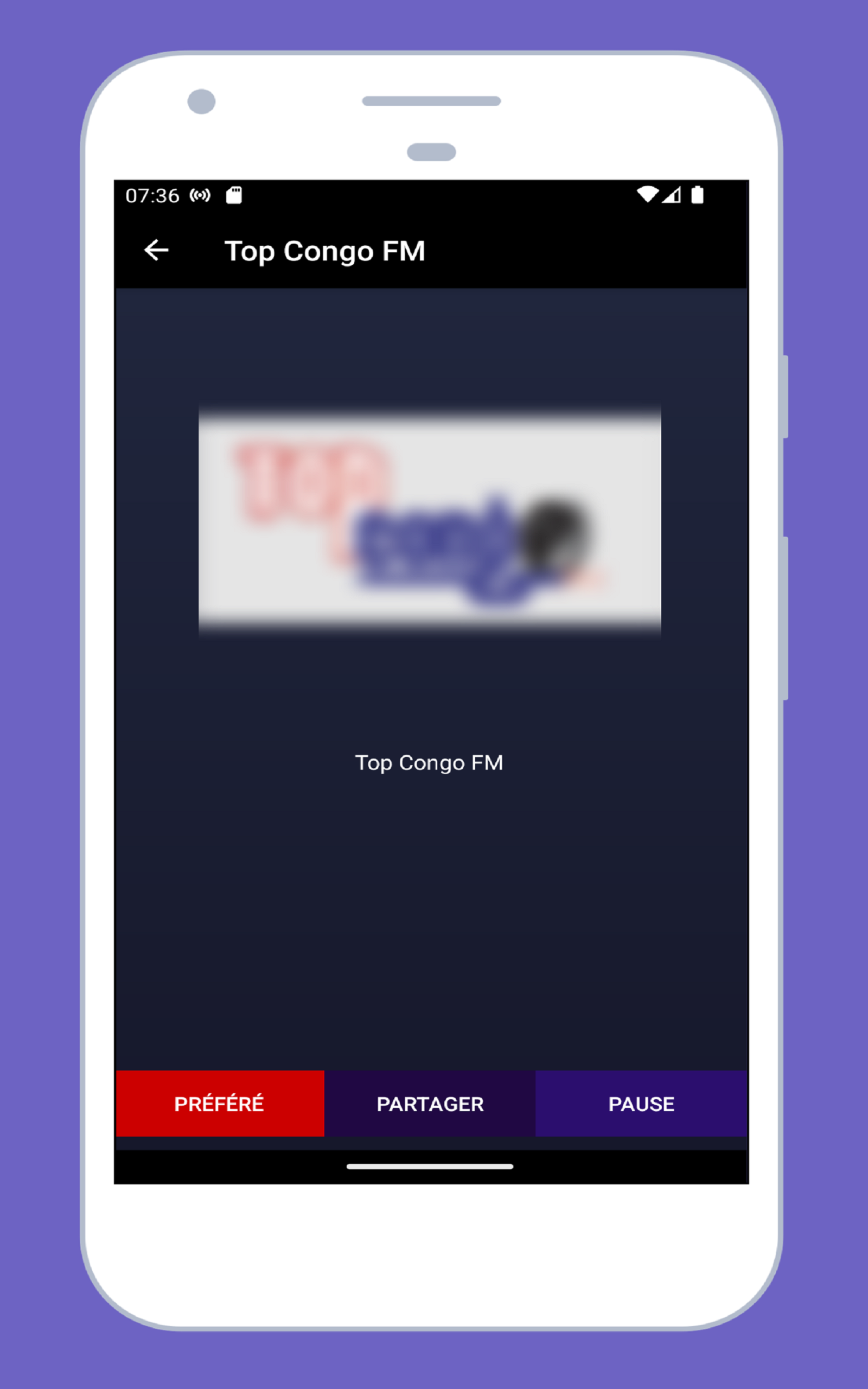 Radio Congo FM: Radio Stations Listen to for Free on Phone and Tablet - Amazon 應用程式商店上的應用程式