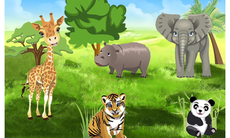 Learn the animals (spanish) - App on Amazon Appstore