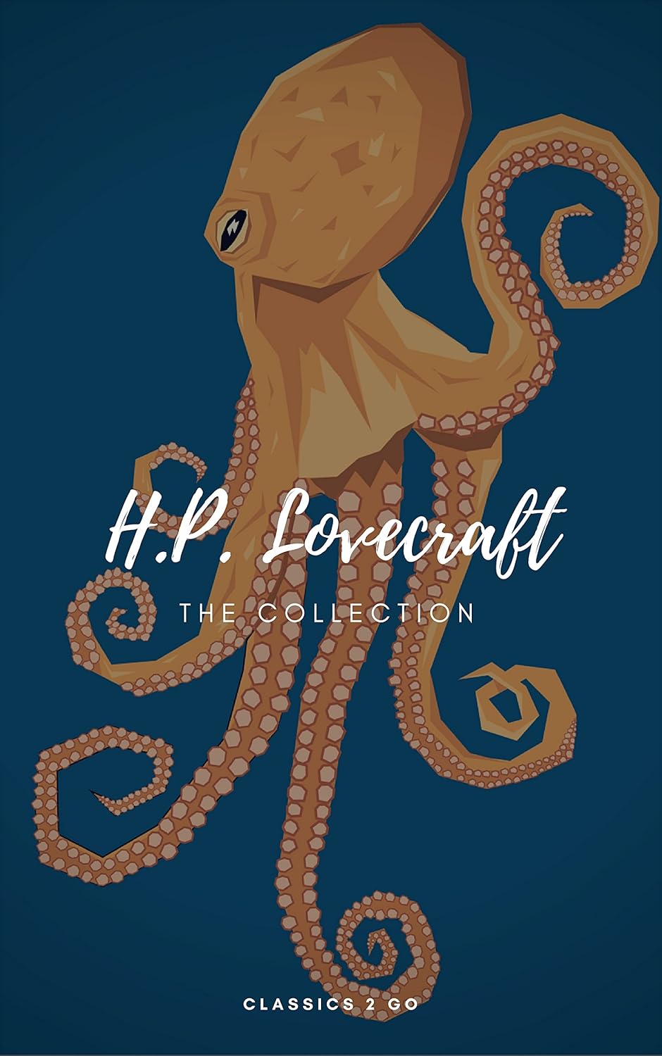 H. P. Lovecraft Complete Collection eBook : Lovecraft, H. P.: Amazon.in ...