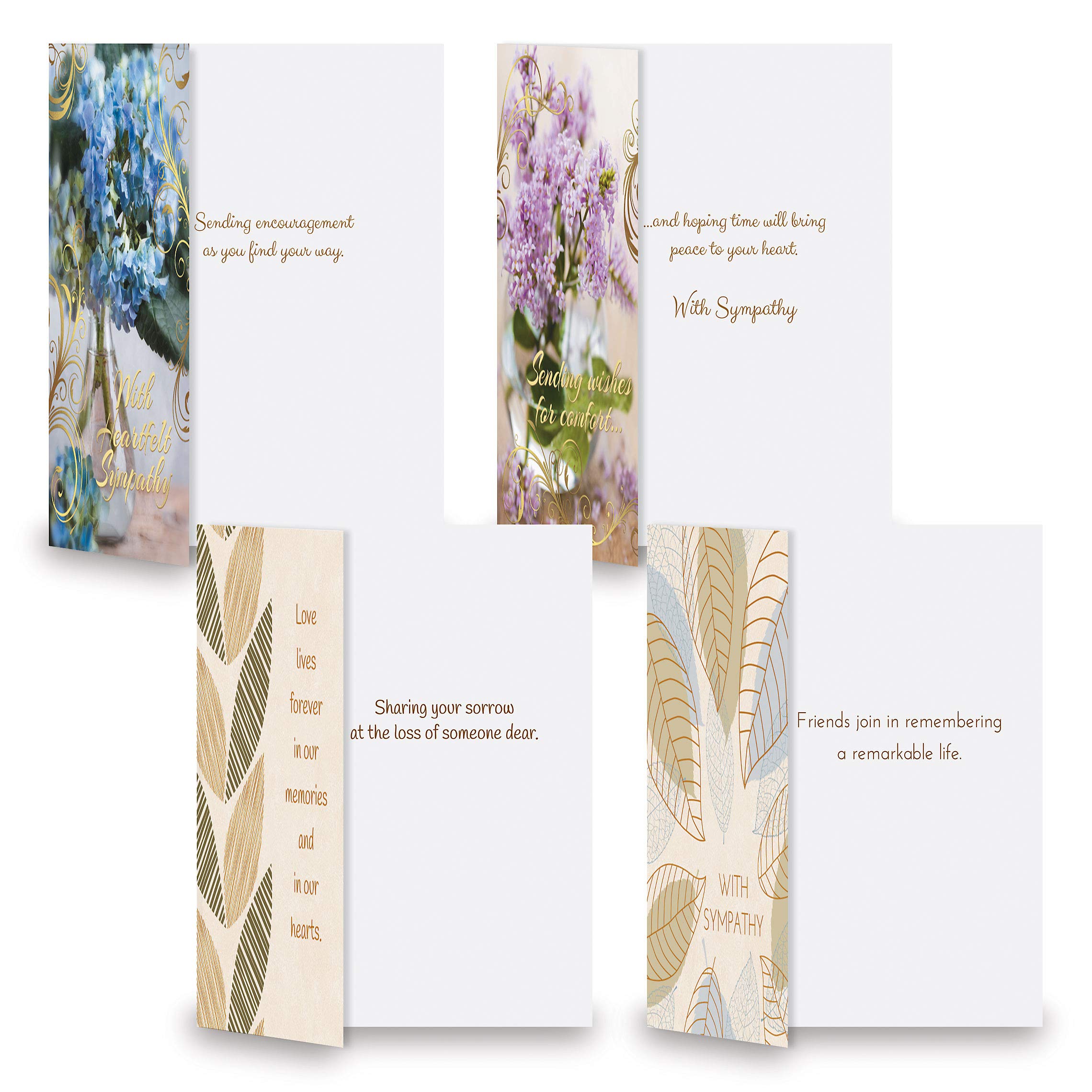 Snapklik.com : Current Mega Sympathy Greeting Card Value Pack - Set Of ...