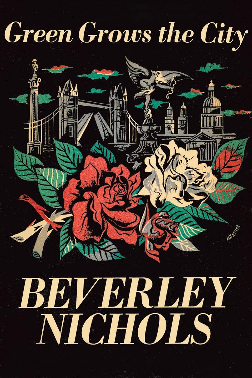 Green Grows the City - Kindle edition by Nichols, Beverley. Crafts ...