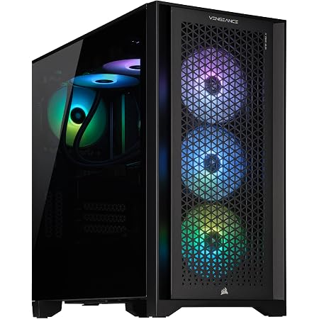 Corsair Vengeance I7400 Gaming Pc