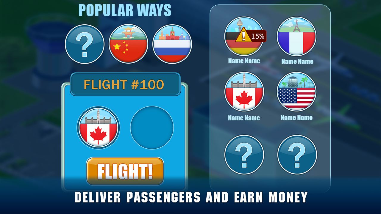 Modern Airport Manager - Town Life - App on Amazon Appstore
