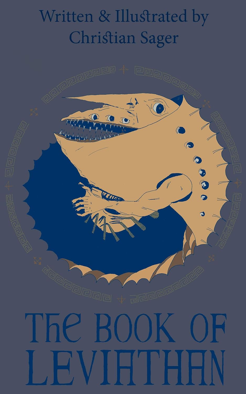 Amazon.com: The Book of Leviathan eBook : Sager, Christian: Books