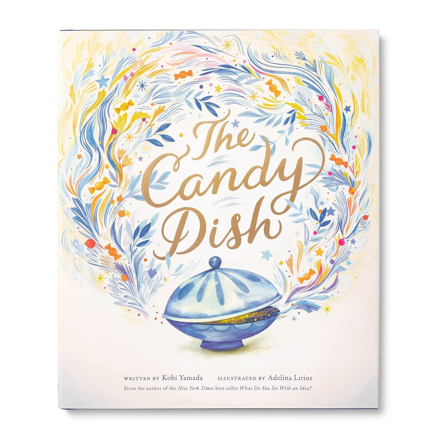 CANDY DISH : Yamada, Kobi, Lirius, Adelina: Amazon.in: Books