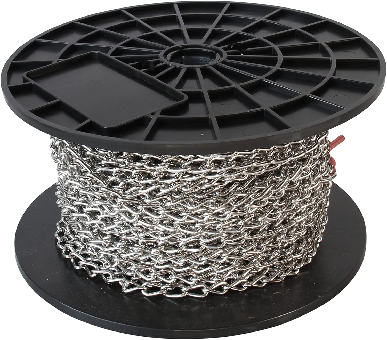 RCH Hardware CH-S54-14L-PN-164 12 Gauge Decorative Solid Steel Twist ...