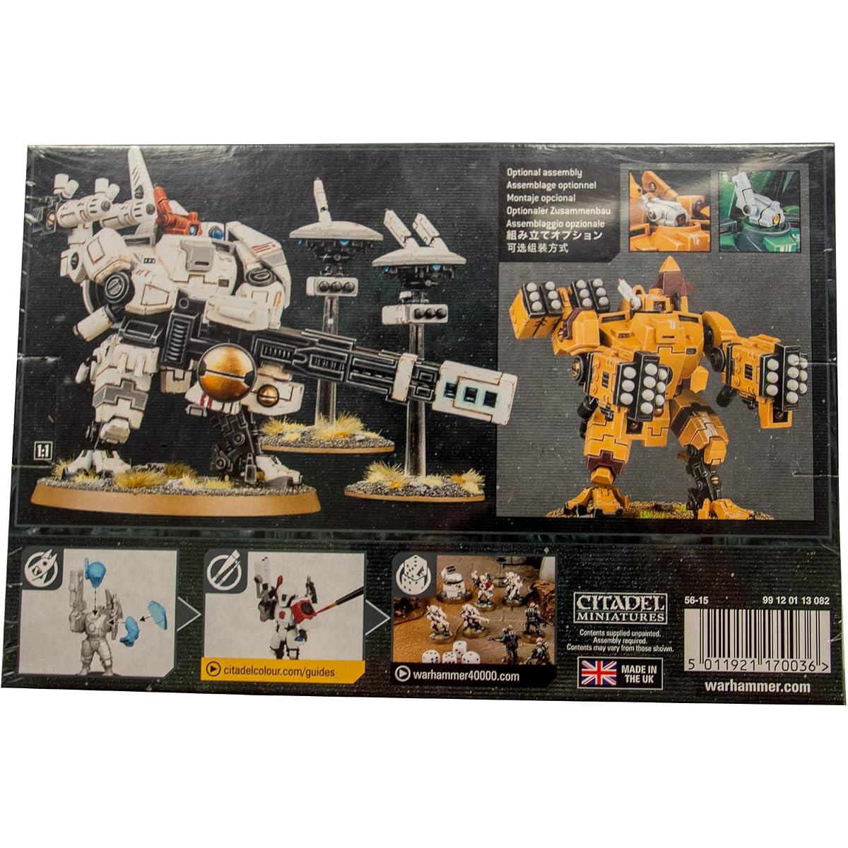 $9/mo - Finance GAMES WORKSHOP 99120113063" Tau Empire Xv88 Broadside ...