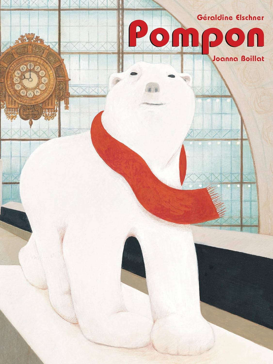 Amazon.com: Pompon: 9789888341436: Elschner, Géraldine, Bolliot, Joanna ...