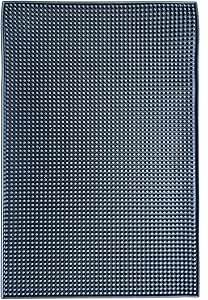 Amazon.com: Mint & Mortar Double Non-Slip 12x18 Rubber Mat, Coffee Bar ...