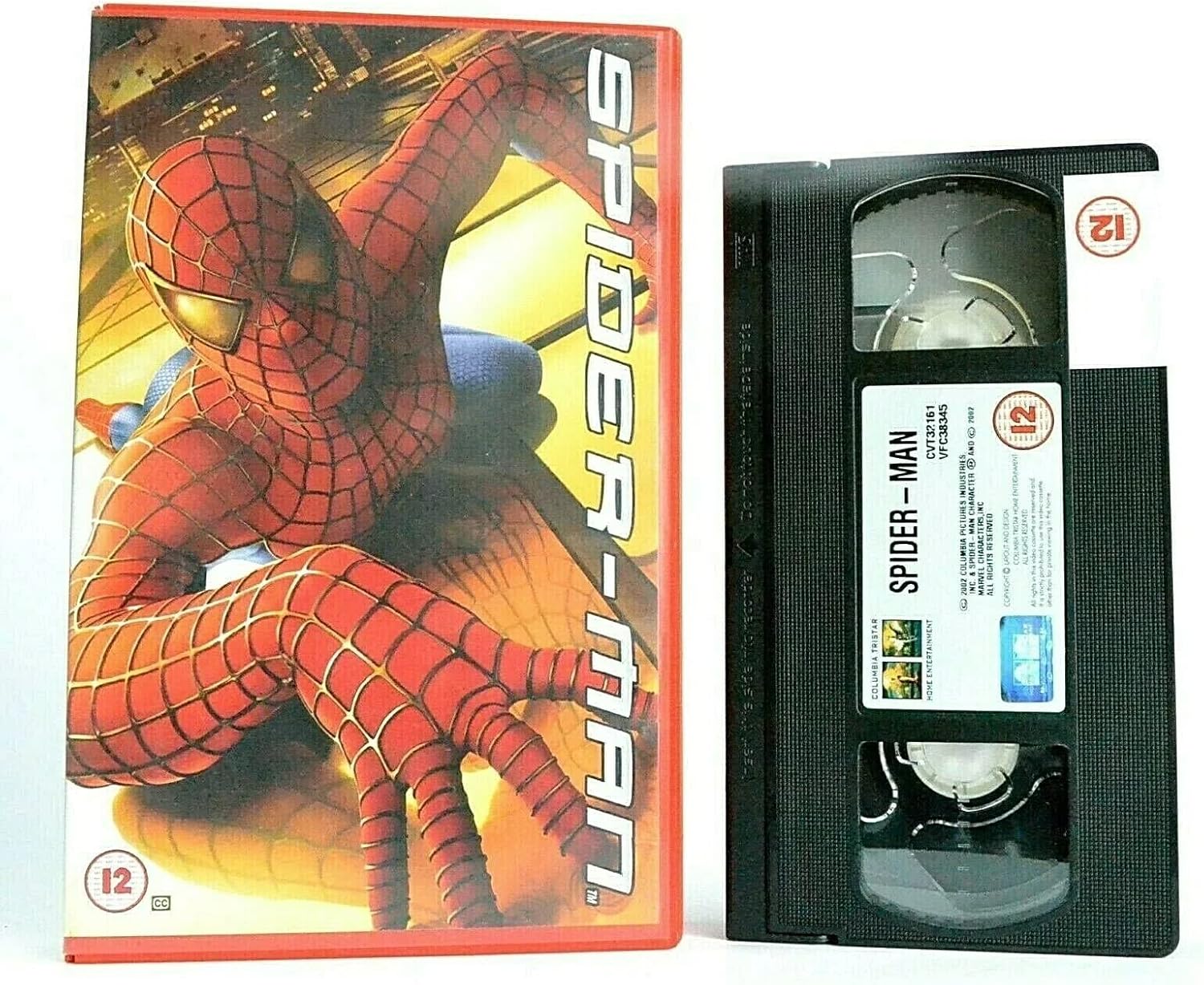 Spellbound [VHS] : Ingrid Bergman, Gregory Peck, Leo G. Carroll, John ...