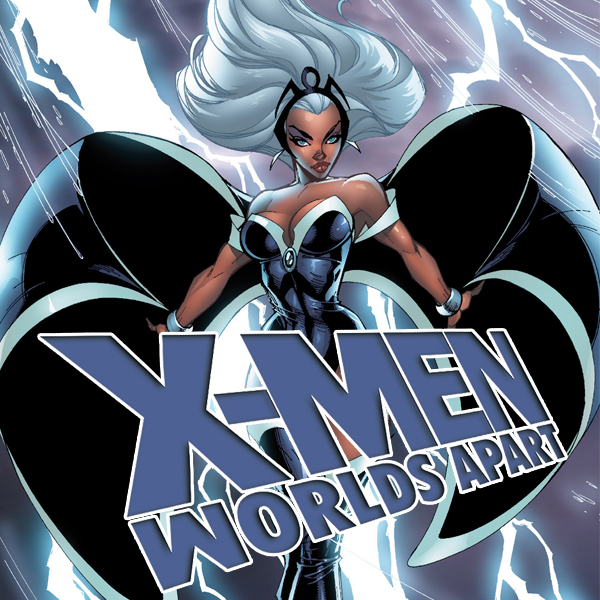 Amazon.com: X-Men: Worlds Apart (X-Men: Worlds Apart (2008-2009)) eBook ...