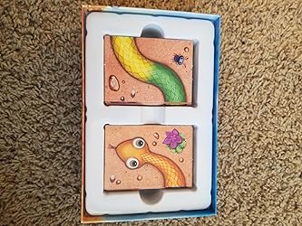 Amazon.com: Gamewright Hisss Card Game