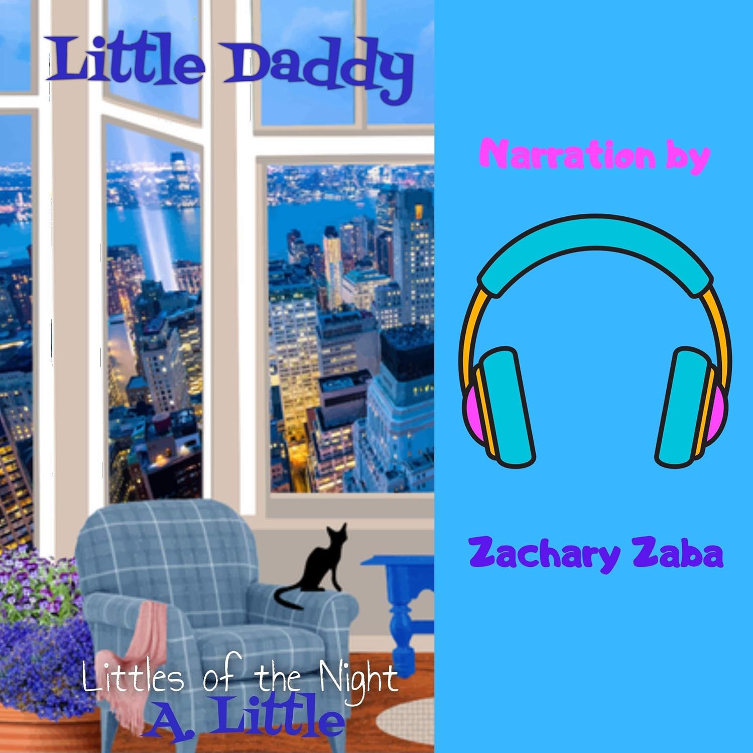 Amazon.com: Little Daddy: Littles of the Night, Book 1 (Audible Audio ...