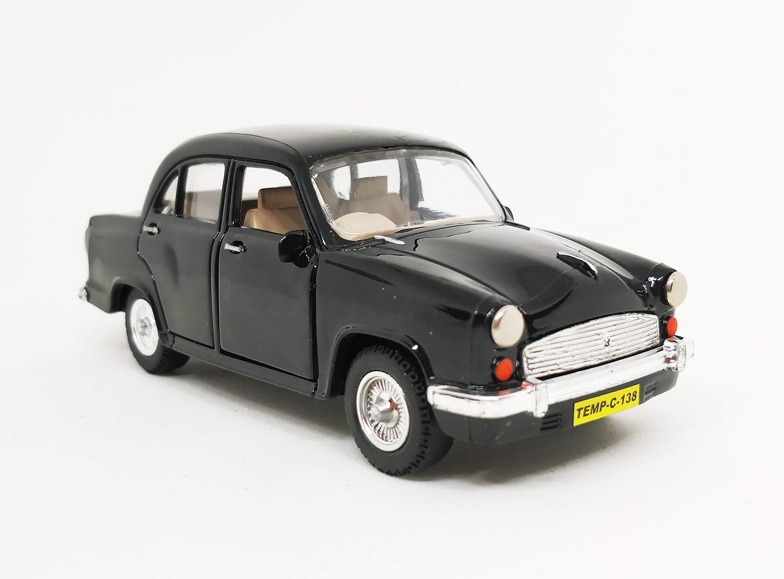 Buy Jack Royal Jack Royal Ambassador Toy Car (Color May Vary As Per ...