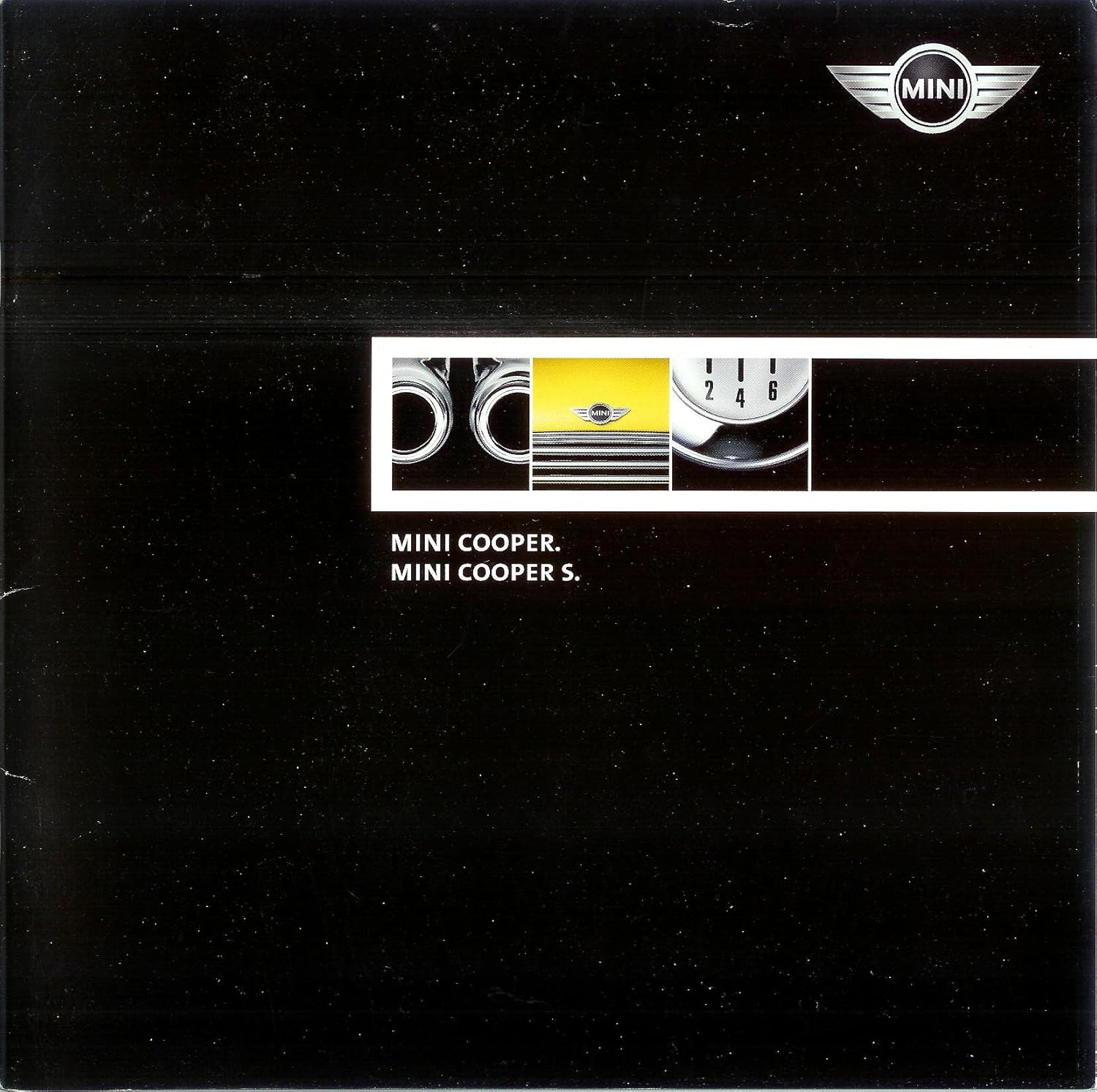 Mini Cooper/ Cooper S Catalog Sales Brochure: MiniUSA: Amazon.com: Books