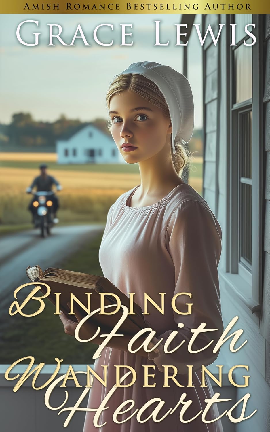 Amazon.com: Binding Faith, Wandering Hearts: Inspirational Amish ...