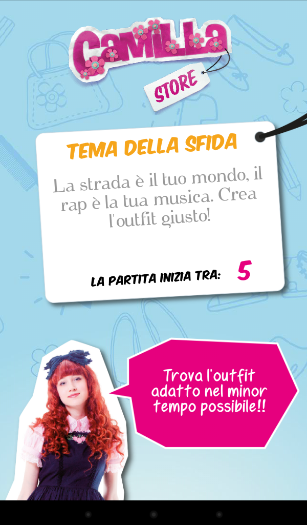 Camilla Store - Il Gioco - App on Amazon Appstore