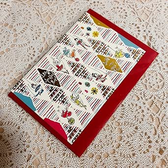 Amazon.co.jp: Jeffrey Fulvimari Greeting Card Holiday Puppet : Toys & Games