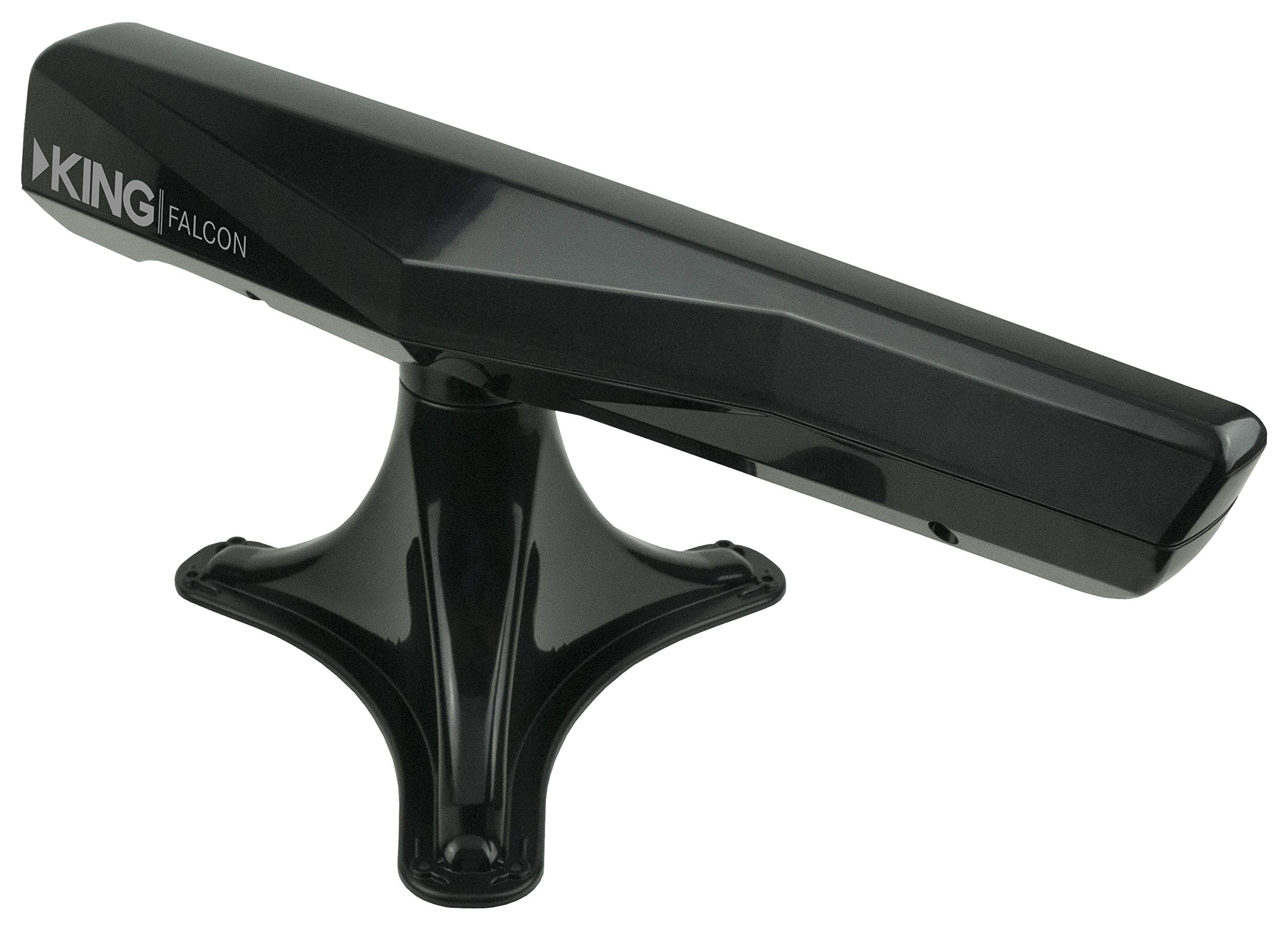 KING KF1001 Falcon Automatic Directional WiFi Antenna with WiFiMax ...