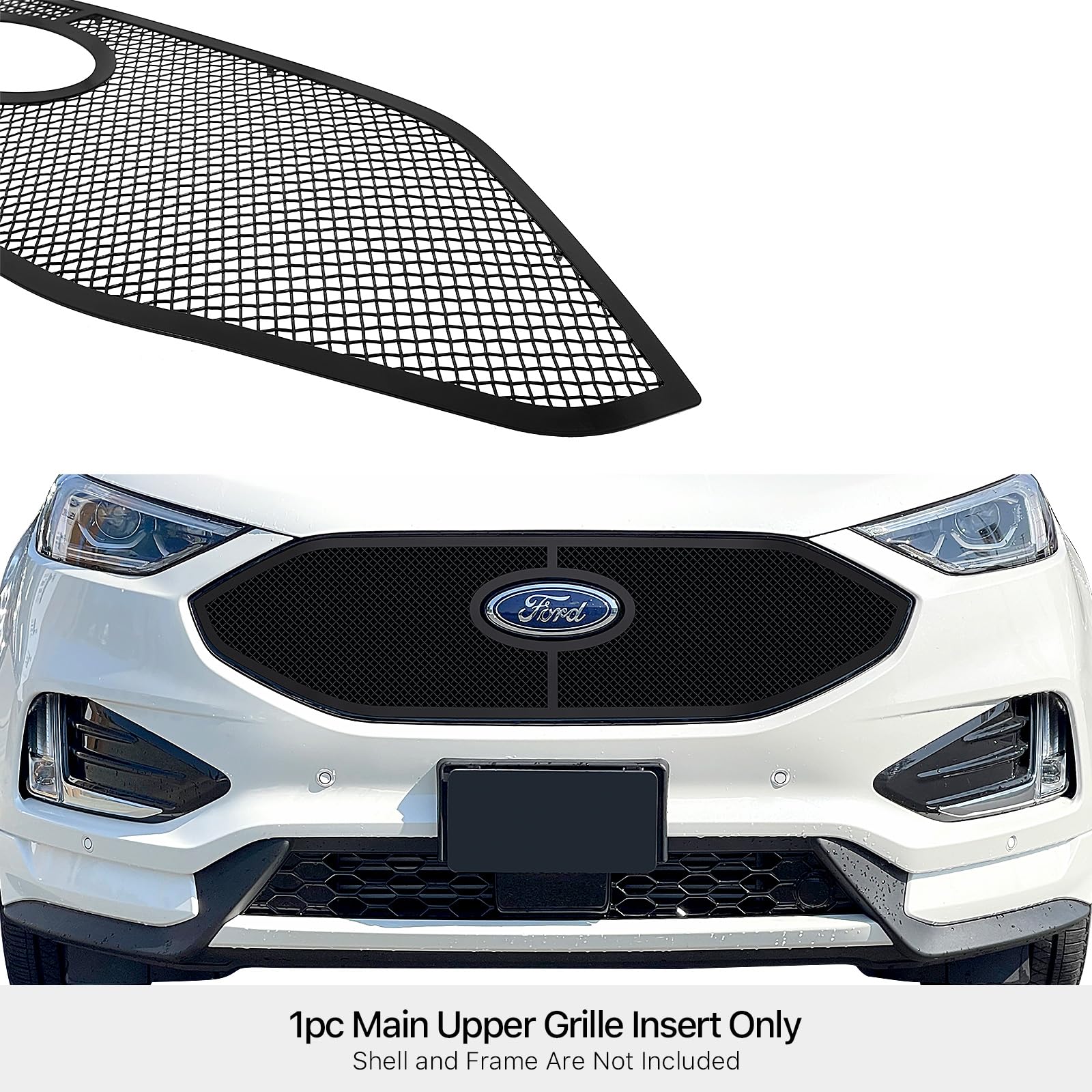 Custom Ford Edge Grills
