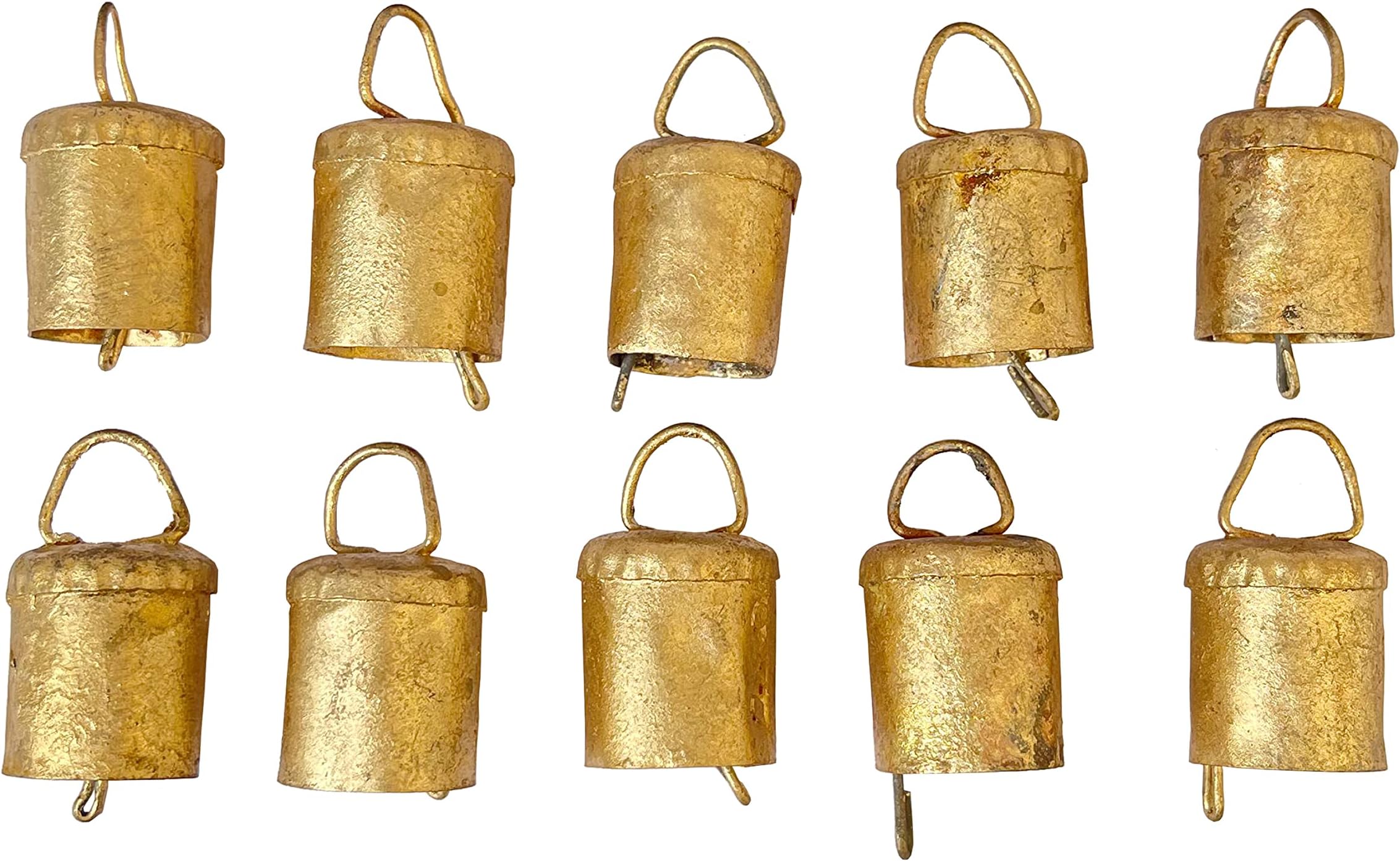 Amazon.com - KRATI EXPORTS Barn Bells in Small Sizes- 20 Distinctive ...