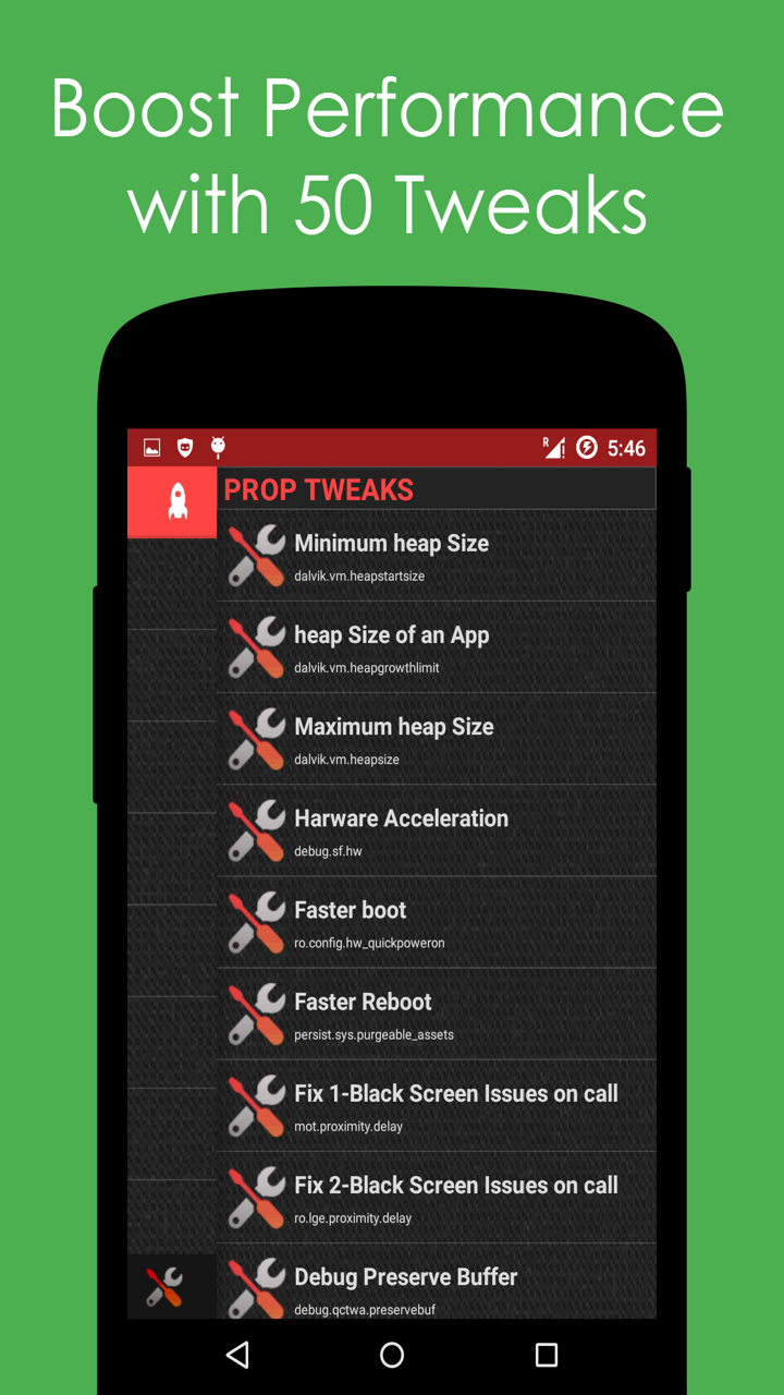 Build Prop Tweaker Pro - App on Amazon Appstore