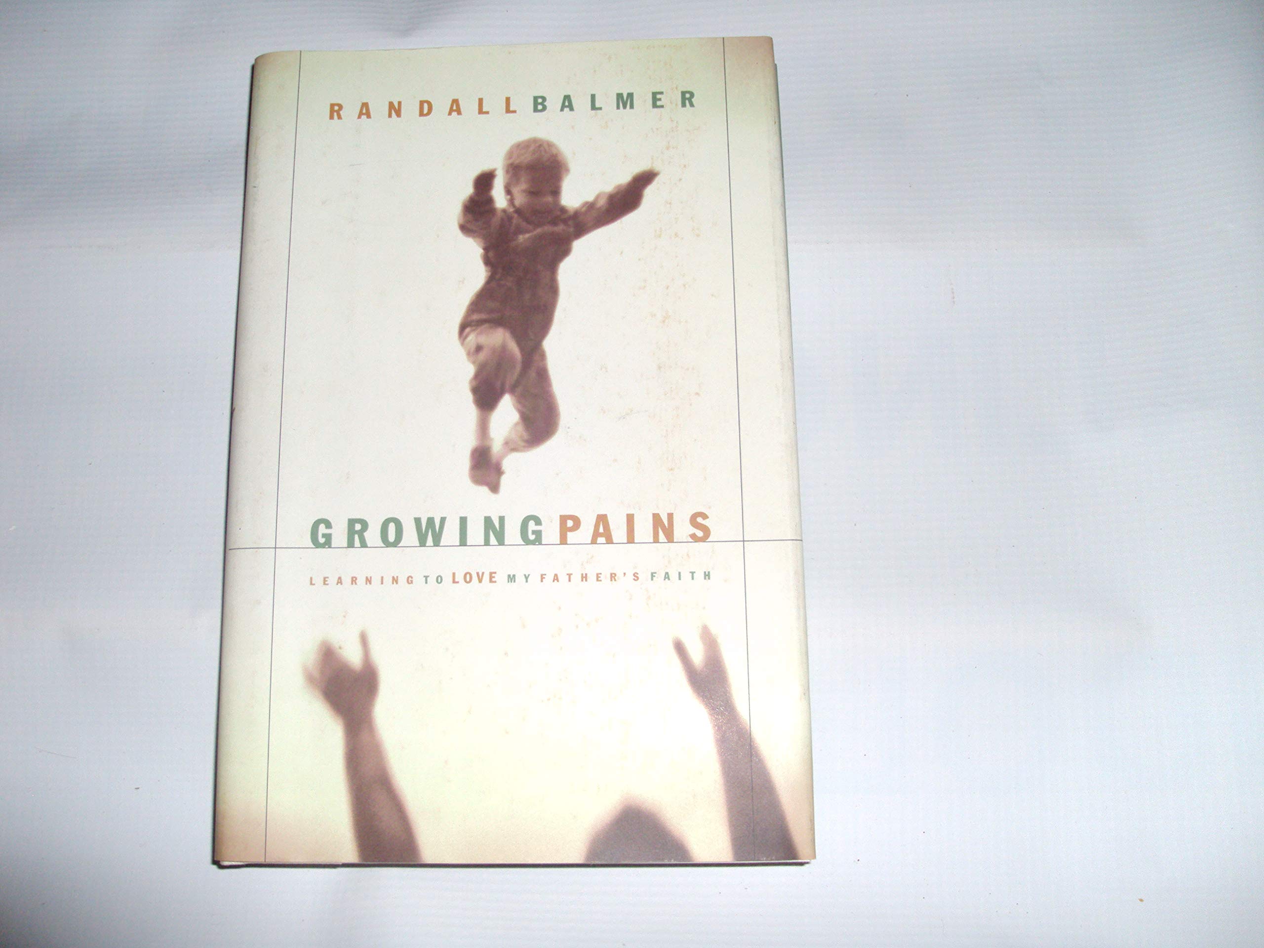 Amazon.com: Growing Pains: Learning to Love My Father's Faith ...