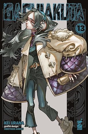 Gachiakuta (Vol. 13) : Urana, Kei, Andou, Hideyoshi: Amazon.de: Bücher