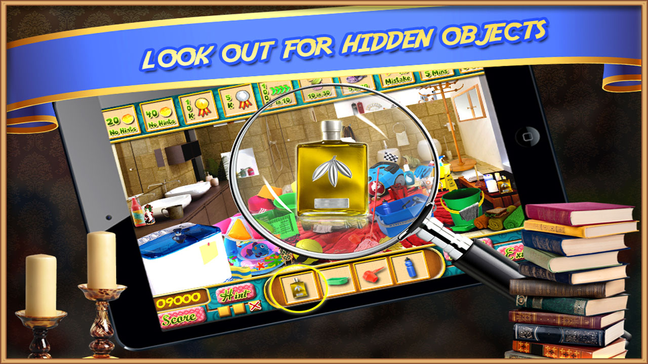 Full House - Hidden Object Game: app su Amazon Appstore