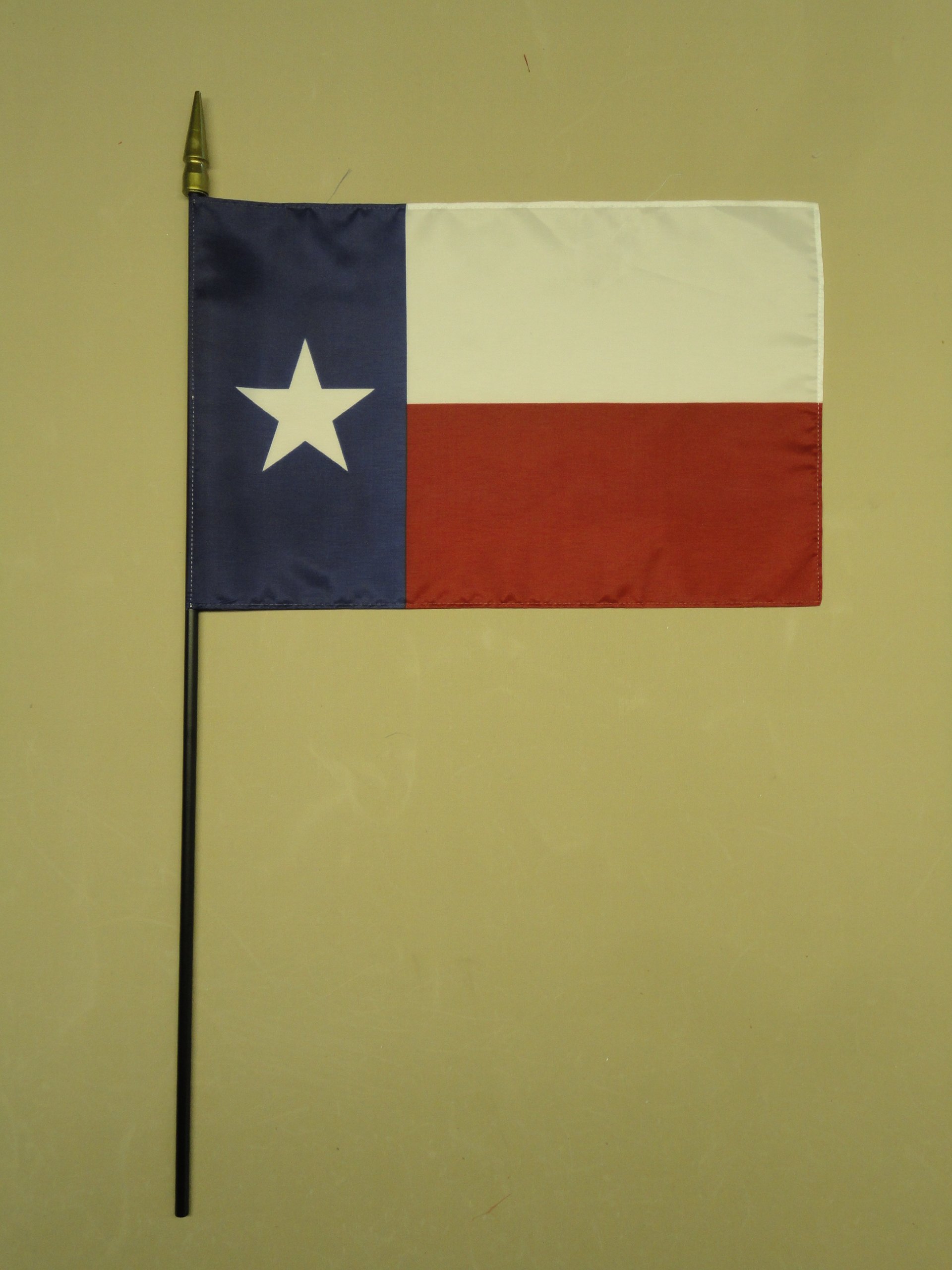 Republic Of Texas Flag Classroom 2. 16” X 24” TEXAS CLASSROOM FLAG